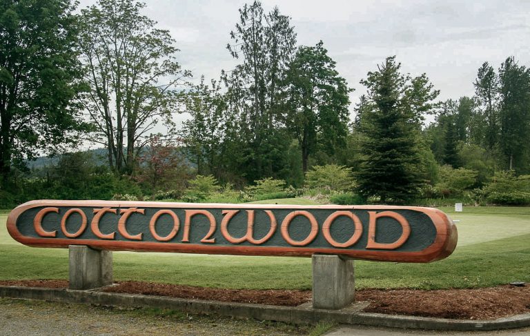 Golf – Cottonwood Golf Course